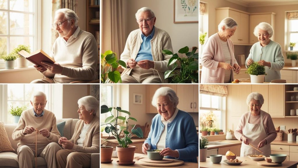 Montessori Activities Dementia Therapy Guide | BrainWaves Rehabilitation